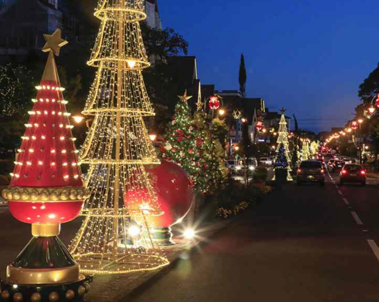 Natal Luz Gramado 2025 - INGRESSOS e PROGRAMAÇÃO